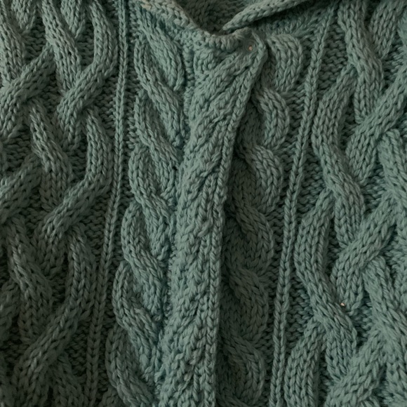 Aran Crafts | Sweaters | Irish Cardigan New Without Tags | Poshmark